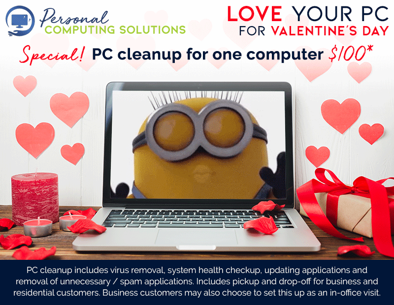Love Your PC - Personal Computing Solutions
